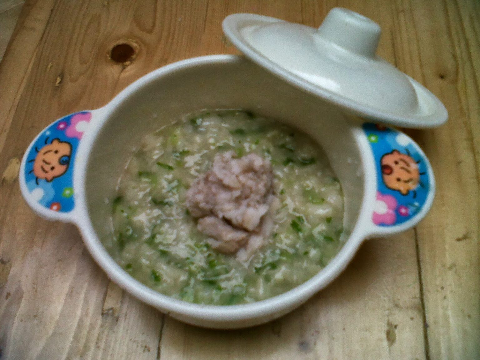 Resep Nasi Tim Bayi Penuh Gizi - Resep Masakan Komplit